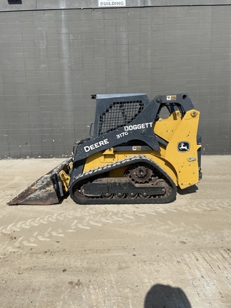 Used John Deere Compact Track Loaders for Sale | Doggett
