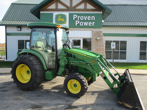 2018 John Deere 4044R | Compact Utility Tractors | MachineFinder