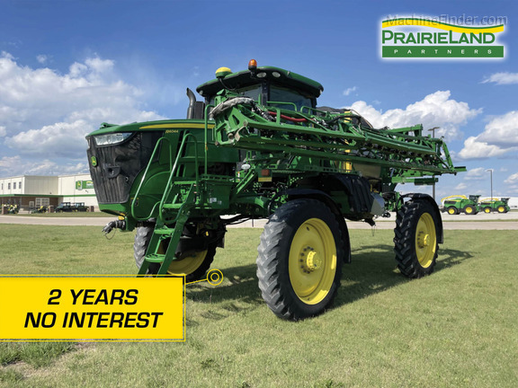 2020 John Deere R4044 | Self-Propelled Sprayers | MachineFinder