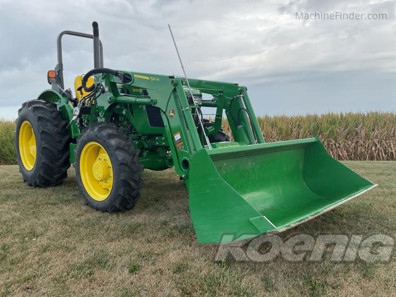 2023 John Deere 5050E | Utility Tractors | MachineFinder