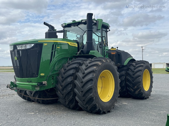 2022 John Deere 9R 590 | Articulated 4WD Tractors | MachineFinder