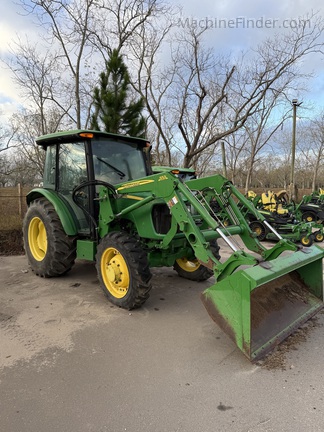 John Deere 5065E | Utility Tractors | MachineFinder