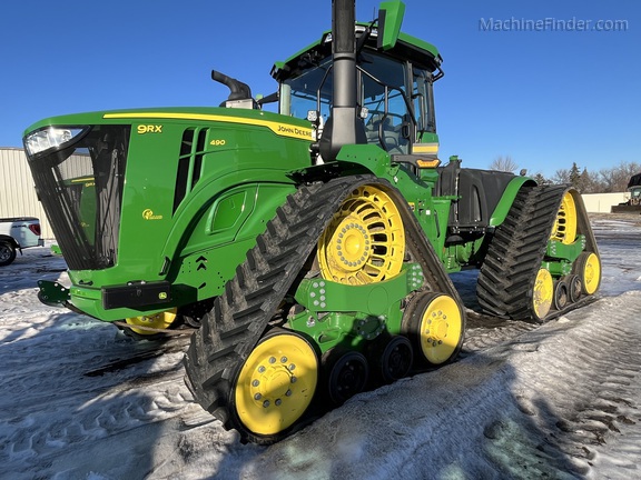 2024 John Deere 9RX 490 | Track Tractors | MachineFinder