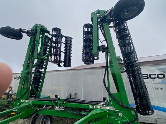 2024 Unverferth 1645D-47' - Seedbed Finishers - Marion, OH