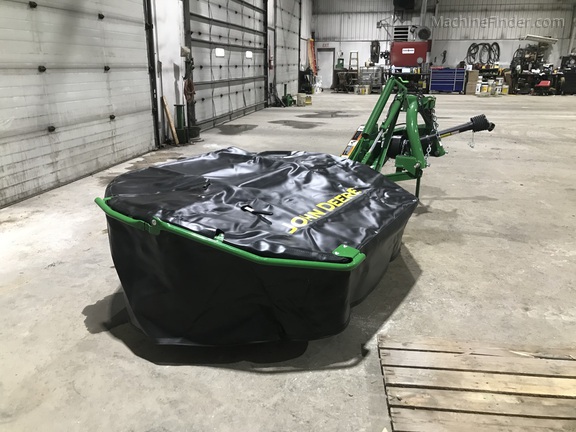 John Deere R160 | Hay Mowers Mounted | MachineFinder