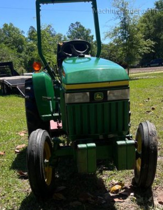 2010 John Deere 3005 | Compact Utility Tractors | MachineFinder
