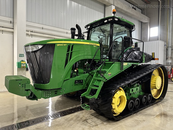2013 John Deere 9560RT | Track Tractors | MachineFinder