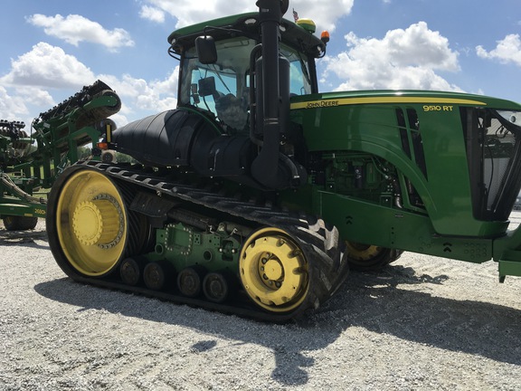 2013 John Deere 9510RT - Track Tractors - Swayzee, IN