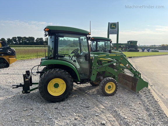 2021 John Deere 3046R | Compact Utility Tractors | MachineFinder