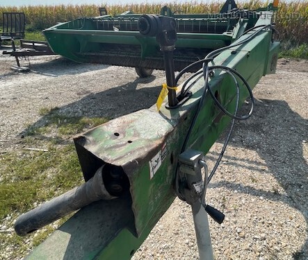 1995 John Deere 820 | Mower Conditioners | MachineFinder