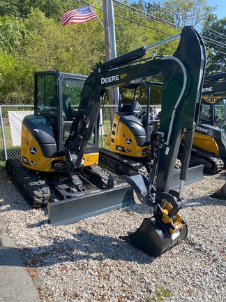 2023 John Deere 35 P "NEW UNIT" | Compact Excavators | MachineFinder