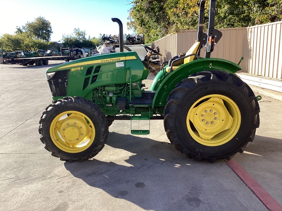 2024 John Deere 5075E | Utility Tractors | MachineFinder