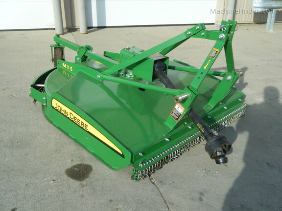 2020 John Deere MX5 | Rotary Cutters: Medium-Duty | MachineFinder