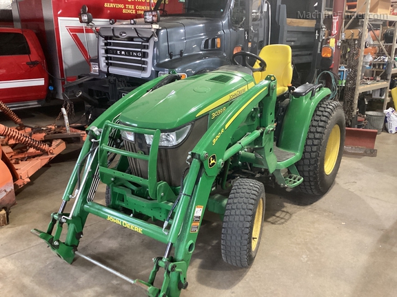 2021 John Deere 3039R | Compact Utility Tractors | MachineFinder