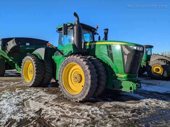 2021 John Deere 9570R | Articulated 4WD Tractors | MachineFinder