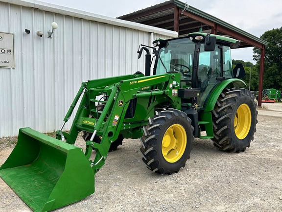 2025 John Deere 5075M - Utility Tractors - Jacksonville, FL