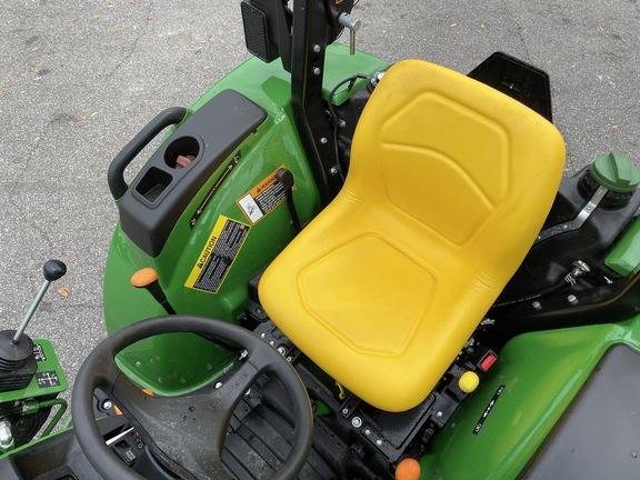 2025 John Deere 3043D - Compact Utility Tractors - Jacksonville, FL