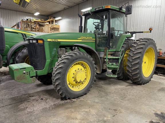 2000 John Deere 8410 | Row Crop Tractors | MachineFinder