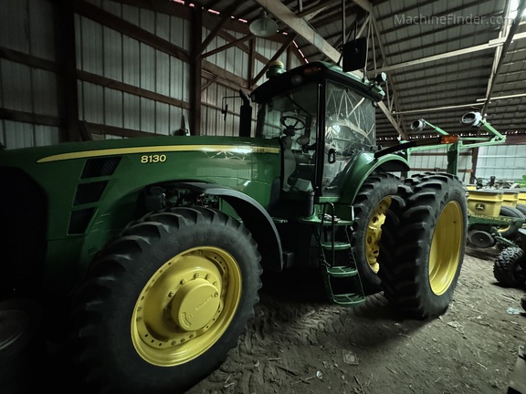 2009 John Deere 8130 | Row Crop Tractors | MachineFinder