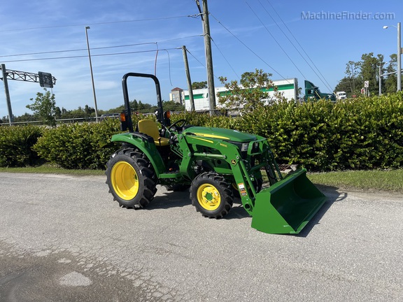 2025 John Deere 3043D | Compact Utility Tractors | MachineFinder