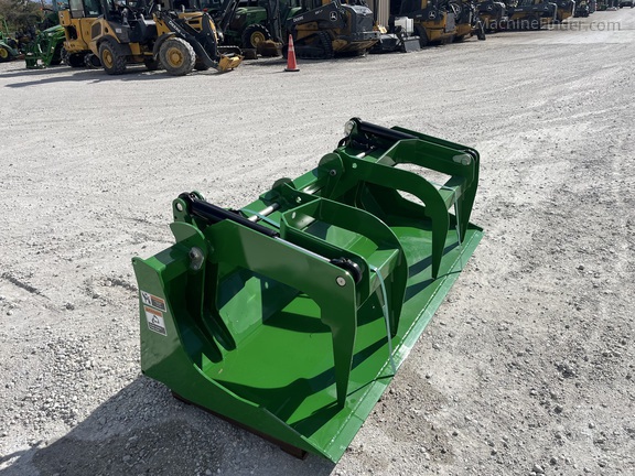 2025 John Deere AD11E | Grapples | MachineFinder