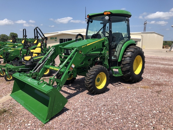 2019 John Deere 4044R - Compact Utility Tractors - John Deere MachineFinder