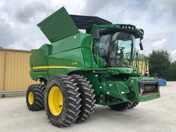 2019 John Deere S770 - Combines - John Deere MachineFinder