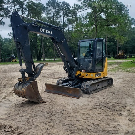 2019 John Deere 60G - Excavators - John Deere MachineFinder