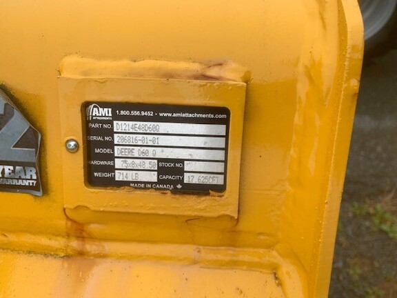 AMI excavator ditching buckets - Buckets - Halifax, NS