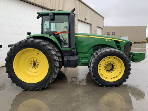 2008 John Deere 8130 - Row Crop Tractors - Jonesville, MI