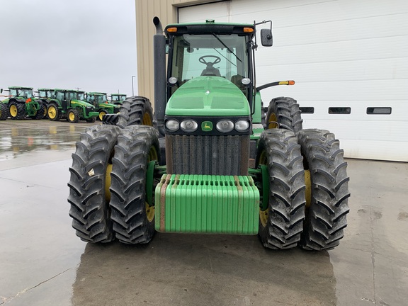 2008 John Deere 8130 - Row Crop Tractors - Jonesville, MI