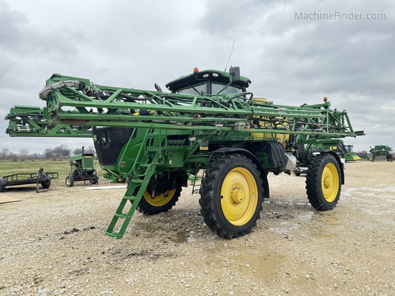 2016 John Deere R4030 | Self-Propelled Sprayers | MachineFinder