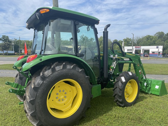 2024 John Deere 5060E - Tractor Loaders - Crystal River, FL