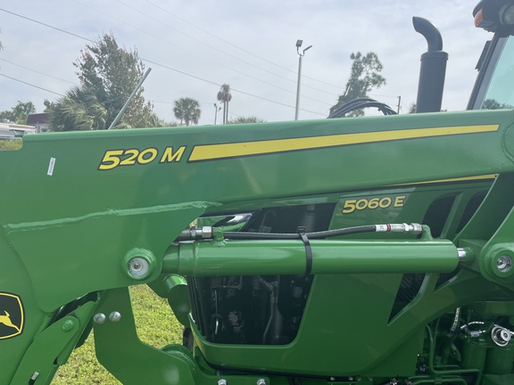 2024 John Deere 5060E - Tractor Loaders - Crystal River, FL