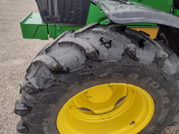 2022 John Deere 6120M - Utility Tractors - Van Wert, OH