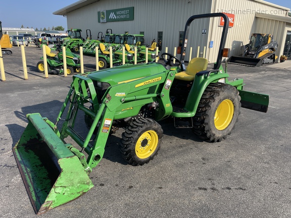 2012 John Deere 3038E | Compact Utility Tractors | MachineFinder