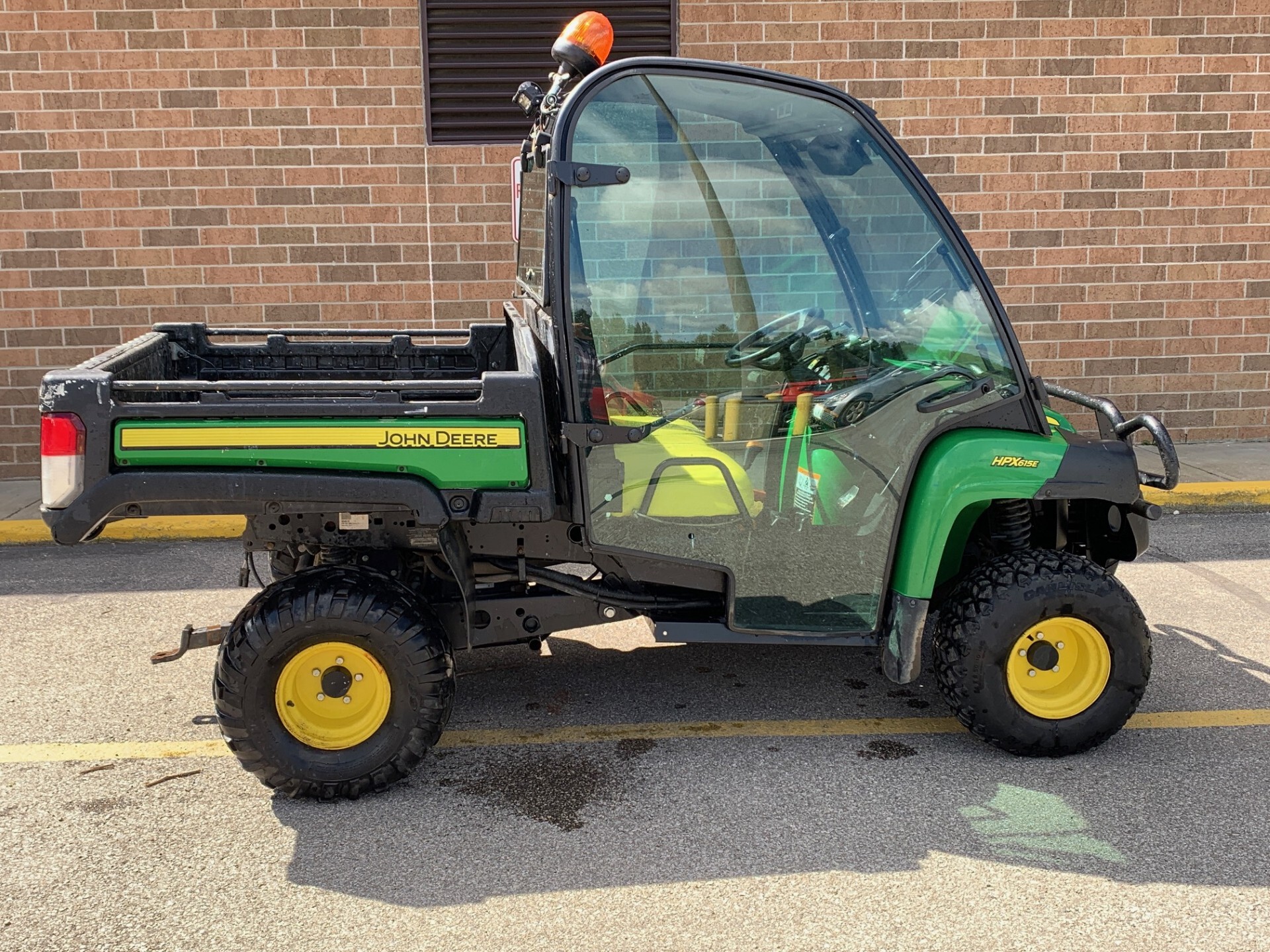 2018 John Deere HPX 615E Utility Vehicle For Sale Stock 569678 ...