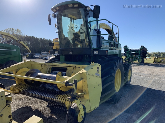 2000 John Deere 6750 | Self-Propelled Forage Harvesters | MachineFinder