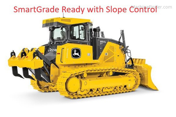 2025 John Deere 850L WLT | Crawler Dozers | MachineFinder