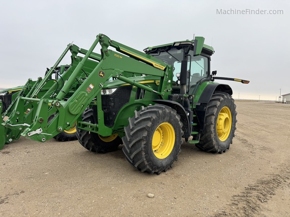 2024 John Deere 7R 210 | Row Crop Tractors | MachineFinder