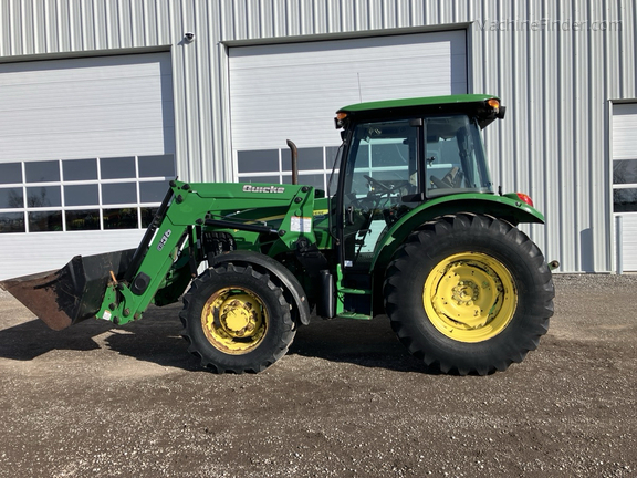 2012 John Deere 5075M | Utility Tractors | MachineFinder