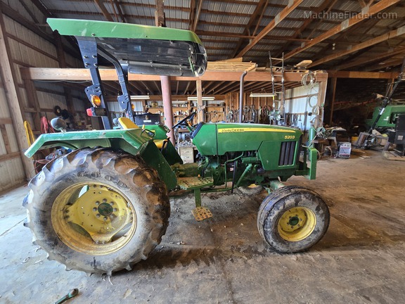 2008 John Deere 5203 | Utility Tractors | MachineFinder