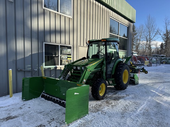 2021 John Deere 4066R - Compact Utility Tractors - Prince George, BC