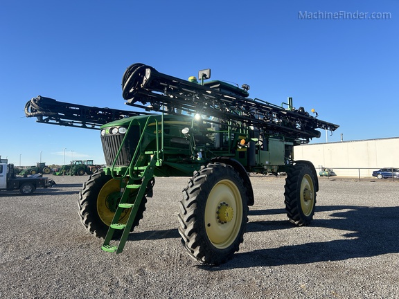2013 John Deere 4830 | Self-Propelled Sprayers | MachineFinder