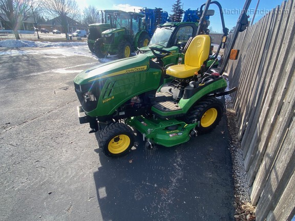 2011 John Deere 1026R | Compact Utility Tractors | MachineFinder