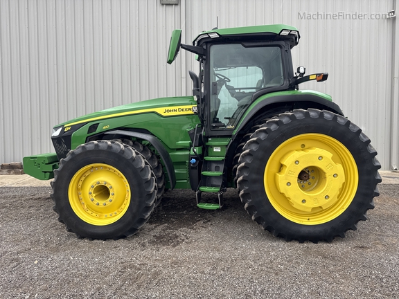 2024 John Deere 8R 410 | Row Crop Tractors | MachineFinder