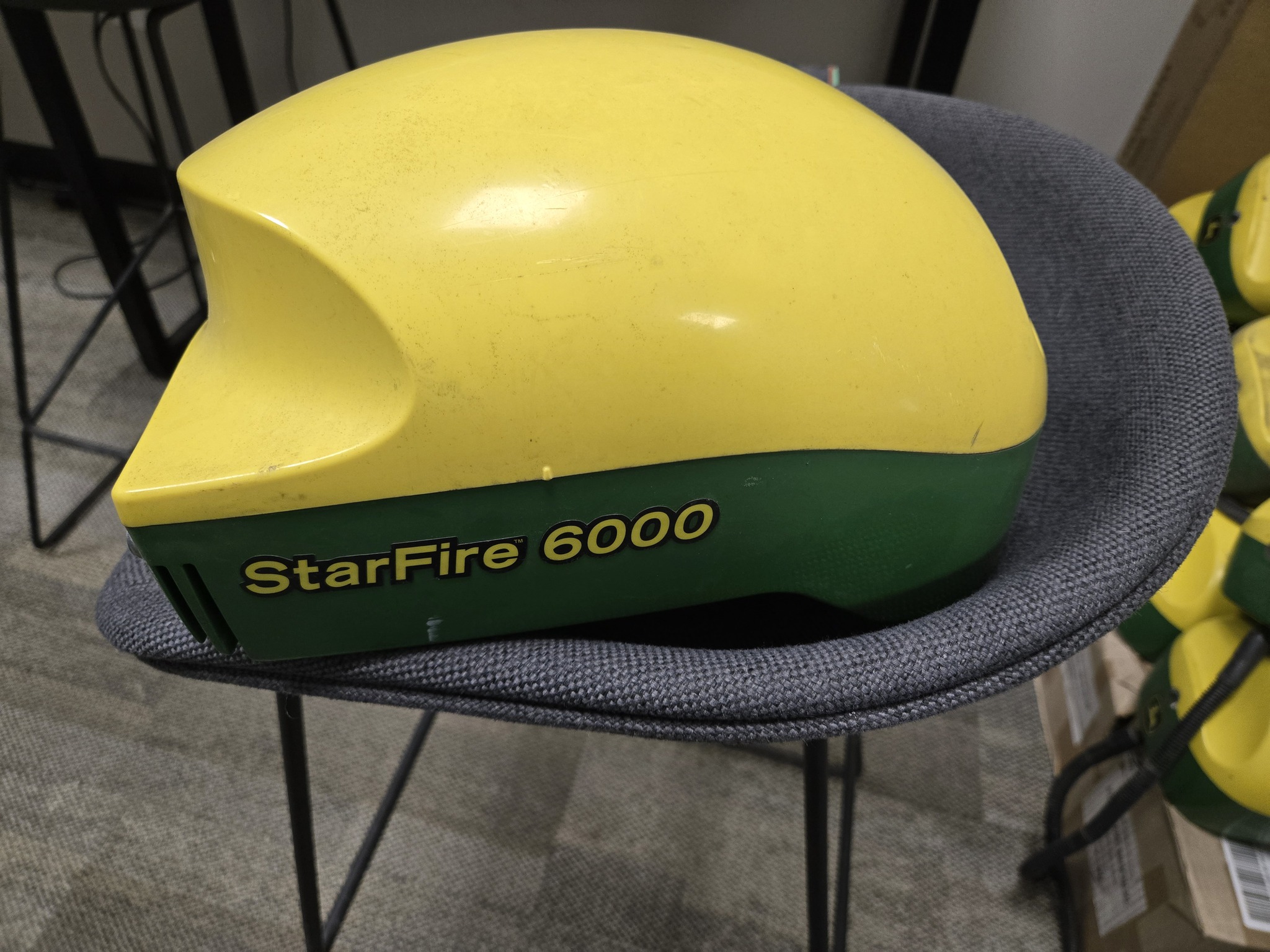 John Deere Starfire 6000 Precision Farming For Sale Stock 573931 ...