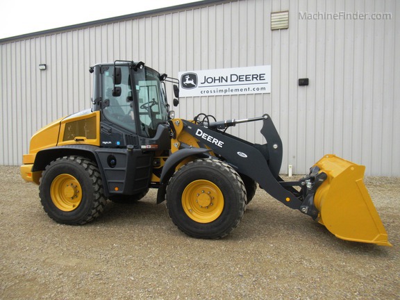 2024 John Deere 344 P | Compact Loaders | MachineFinder