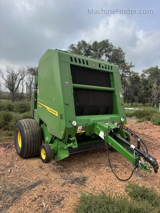 2025 John Deere 561M | Round Balers | MachineFinder