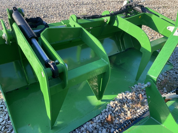 2025 Frontier AD11E - 72 In. Debris Grapple Bucket for Current 300/400 ...